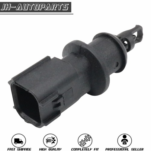 New Air Charge Temp Sensor With Connector Fits 2001-2010 Chrysler ...