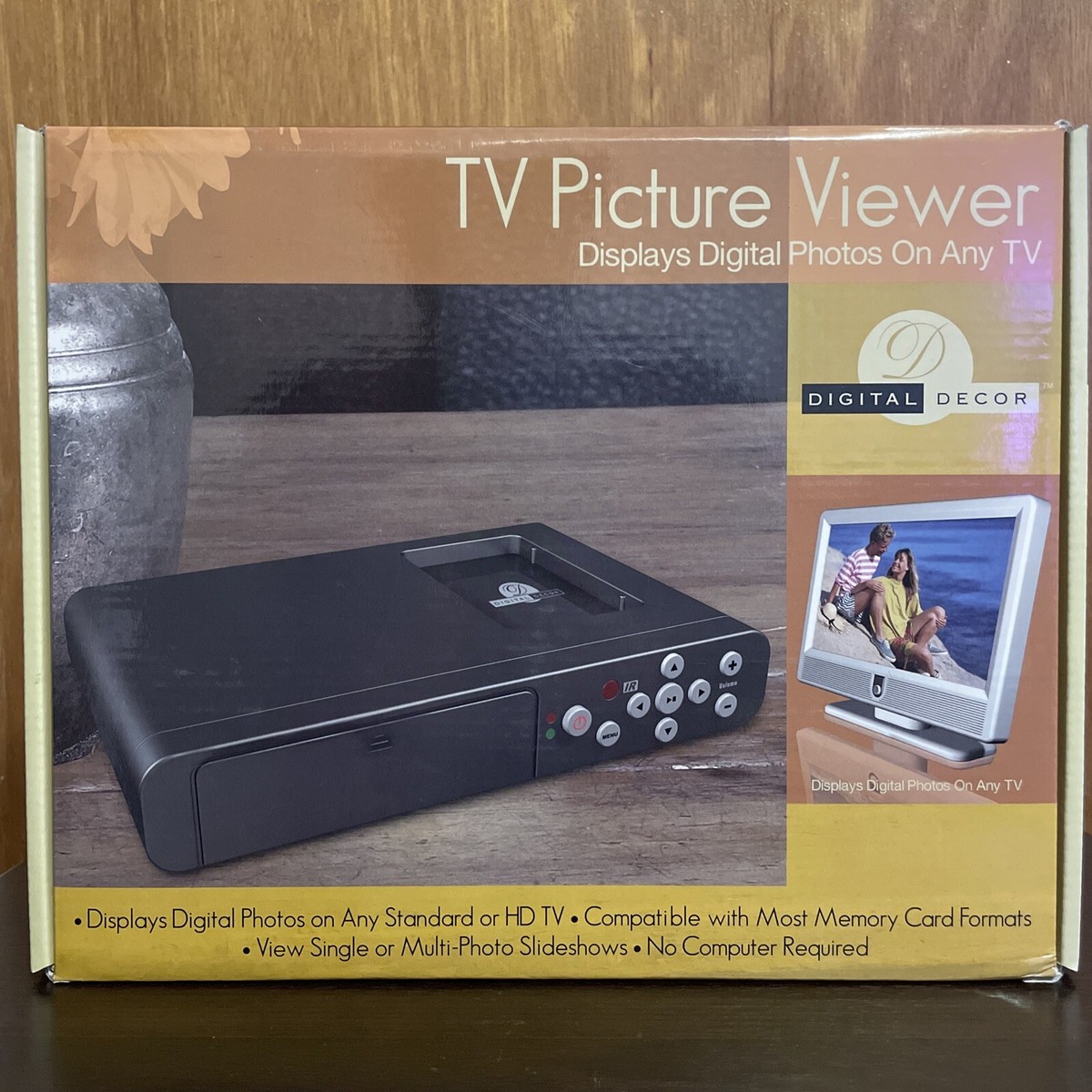 Computer Tv Viewer
