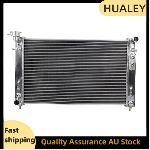 Aluminum radiator for Holden Commodore VT VU VX HSV 3.8L PETROL V8 V6 ...