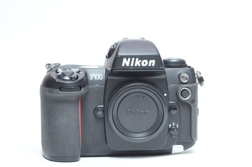 Nikon F100 Film Camera Body | eBay