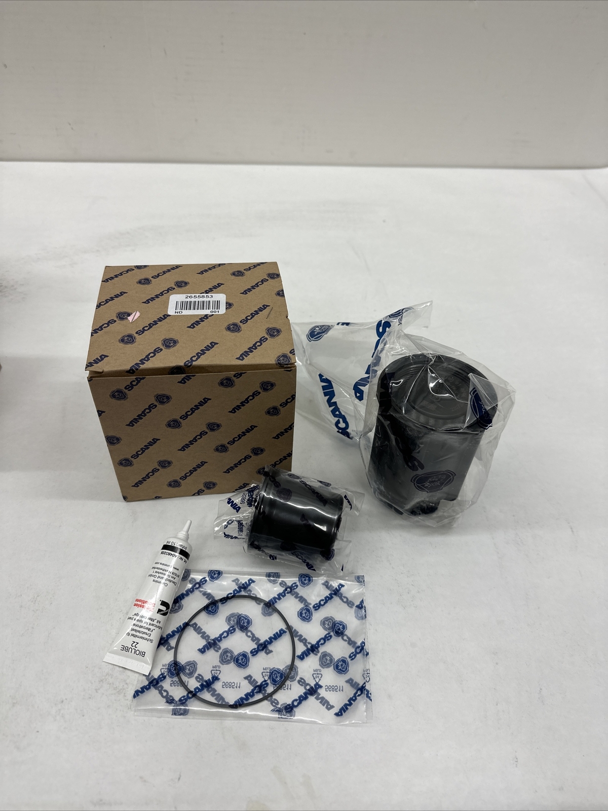 Oil Filter Housing Pulley at Nathan Lozano blog