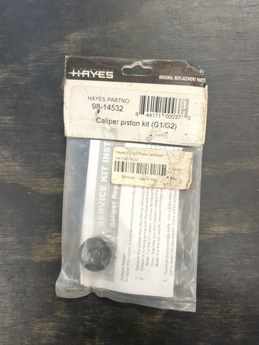Hayes Replacement G1/G2 Piston And Seal Part No 98-14532 | eBay