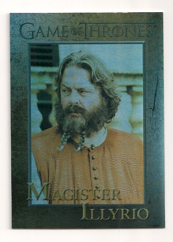 Illyrio Game Of Thrones