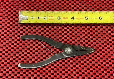 Waldes Truarc No. 2 Ring Plier Auto Snap Ring Pliers VINTAGE N5 | eBay