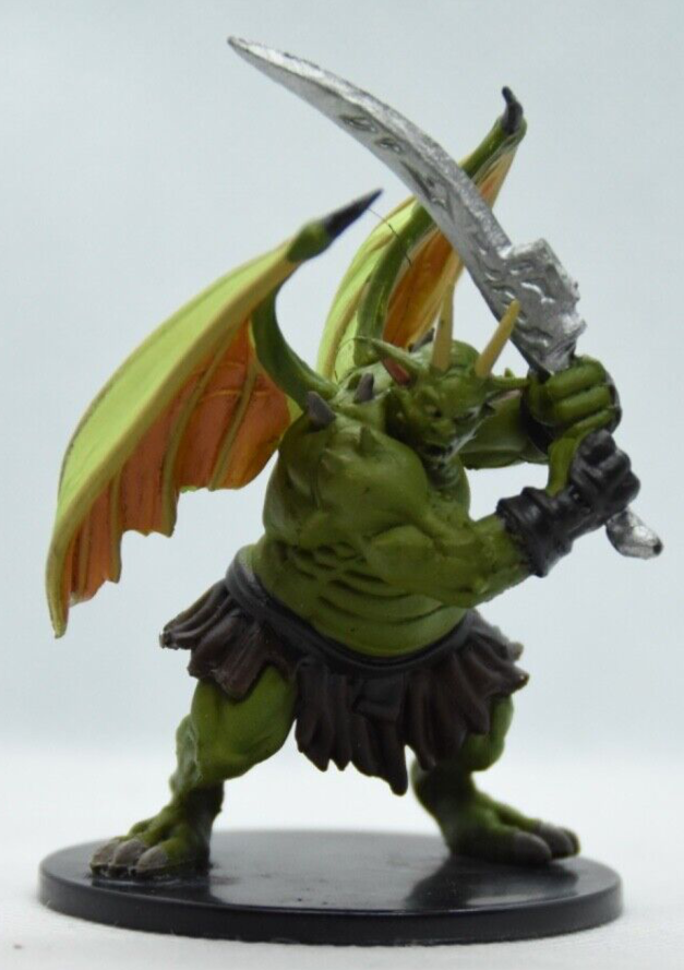 Nycaloth #32b, Tomb of Annihilation, D&D, DND, Pathfinder WizKids ...