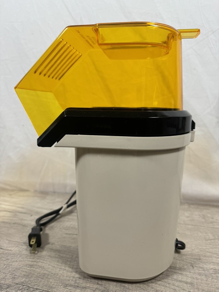 VTG West Bend Poppery II 4QT Automatic Hot Air Popcorn Popper #82012 ...
