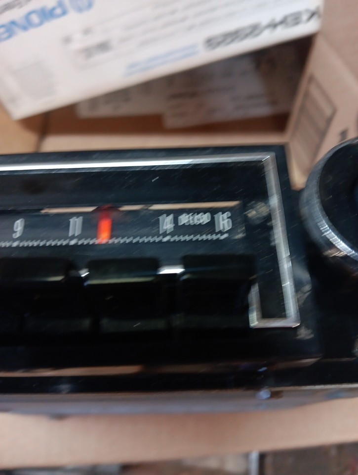 1970.s 1980.s Delco Am Radio Mint | eBay