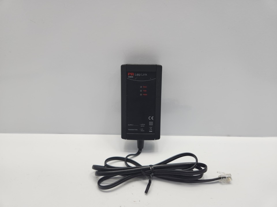 PR ELECTRONICS 5909 Loop Link USB Kommunikationsschnittstelle | eBay.de