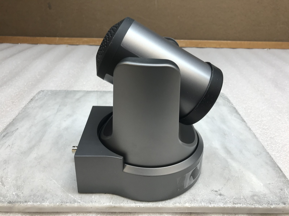 QSC QYS PTZ-12X72 Conference Camera - No Power Cord 12W HDMI | eBay