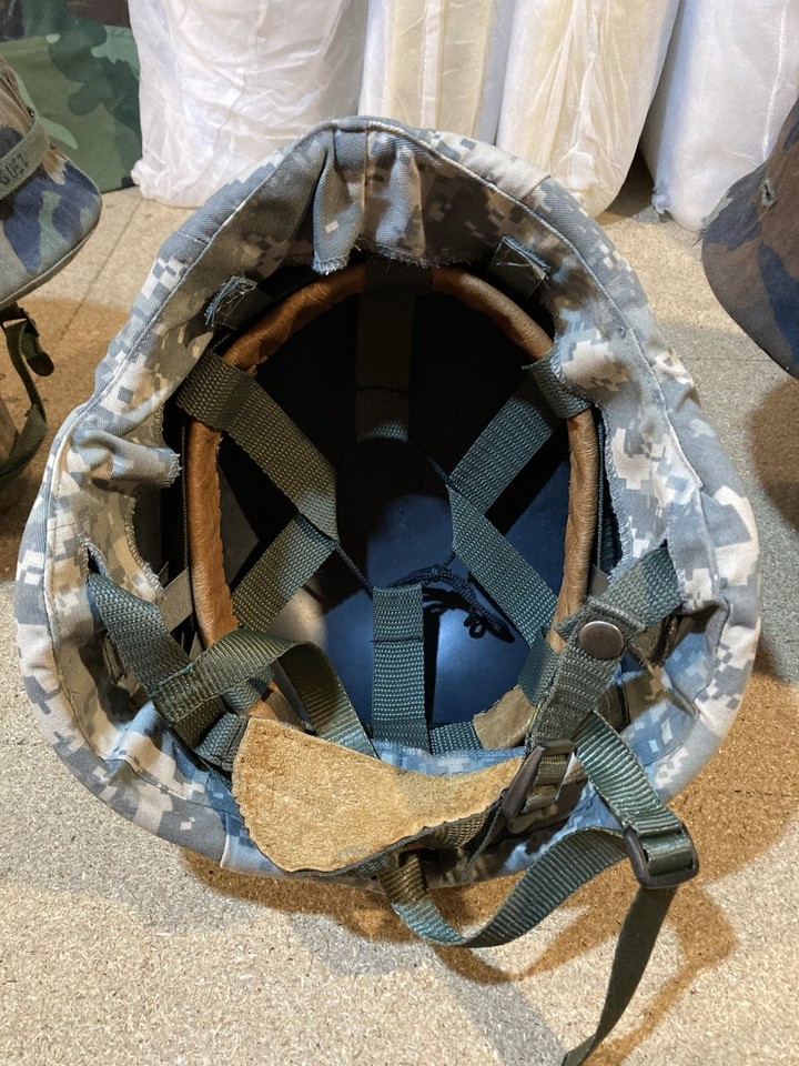 Plastic US Army 101st Airborne Paratrooper Helmet bundle | eBay UK