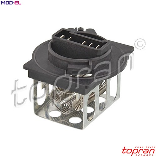 RESISTOR INTERIOR BLOWER 723 699 FOR PEUGEOT PARTNER/MPV/PATAGONICA ...