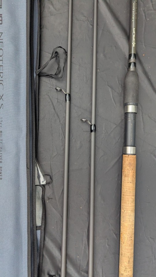 Korum Neoteric XS 12ft Multi/Quiver Power Rod | eBay UK