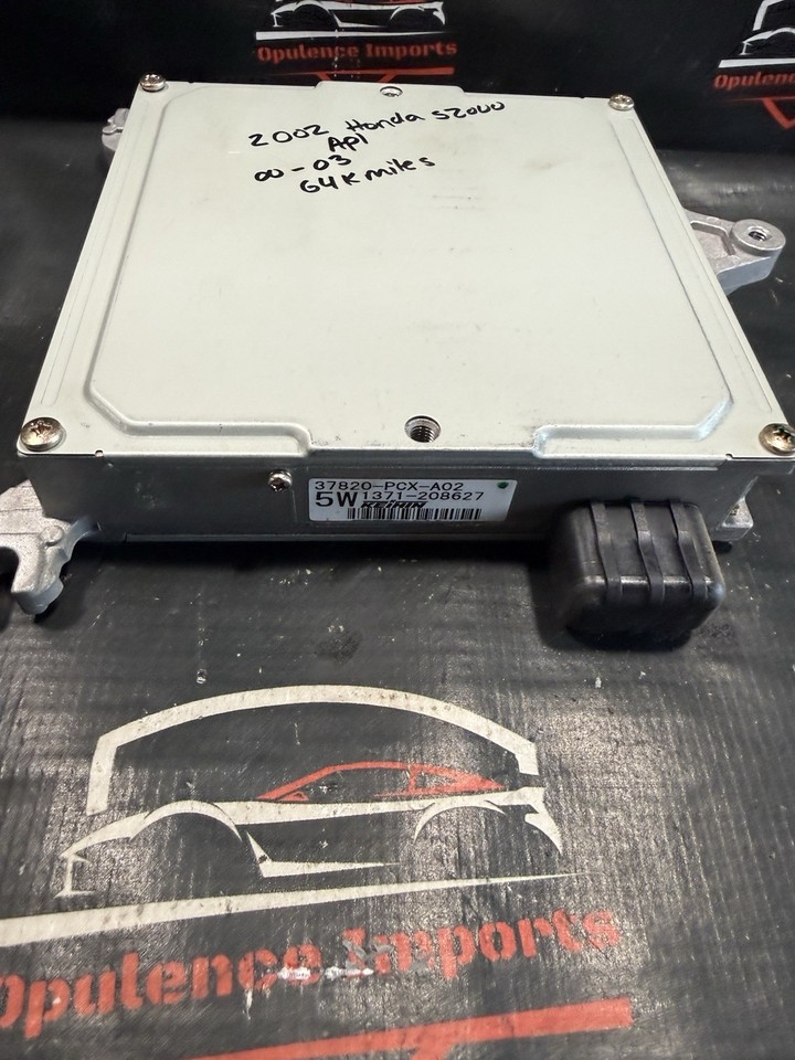 00-03 Honda S2000 Ap1 Ecu 65k Miles Oem Tested Computer | eBay