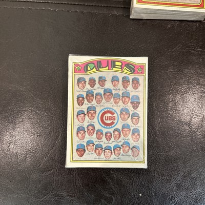 1972 Topps Cello Pack 30 card sealed, given to me from a church member ...