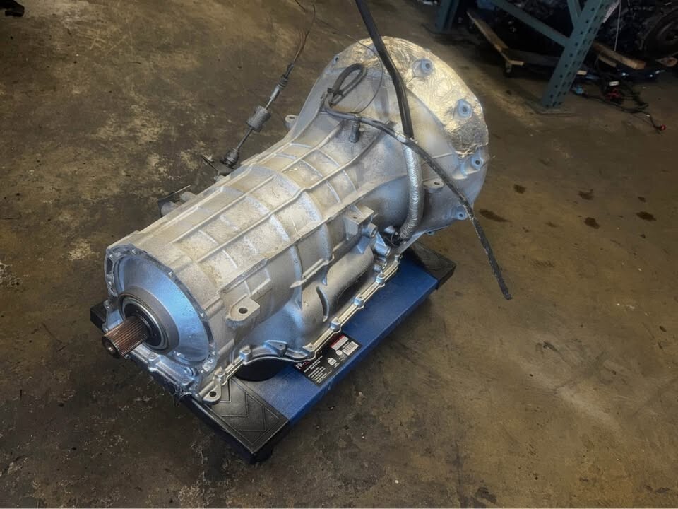 2017 2018 2019 FORD F250 F350 TRANSMISSION 6.7L 4x4 w/o PTO HC3P7000PA ...