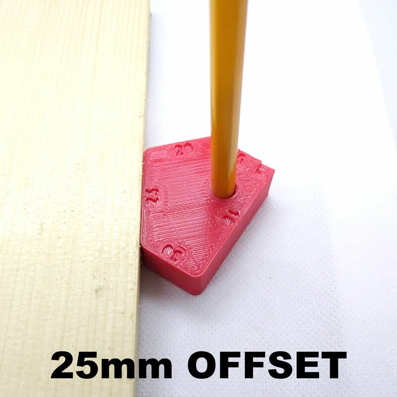 Carpenters Joiners Shopfitter Scribe Scribing Worktop Marking Tool ...