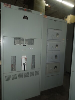Electrical Panels & Boards - 120V Distribution Panel
