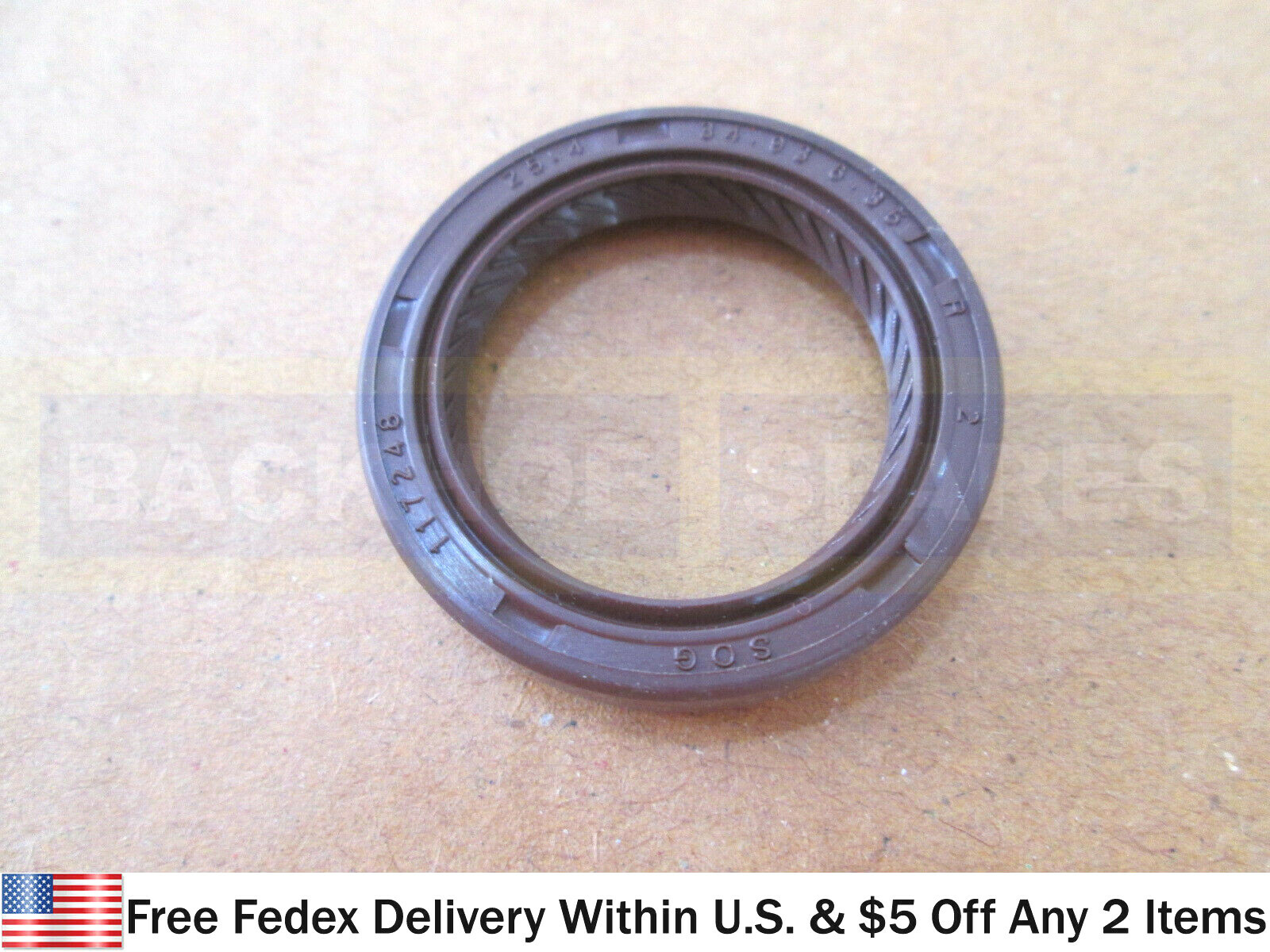 JCB PARTS - HYDRAULIC PUMP REPAIR SEAL KIT - PARKER (PART NO. 20/902901 ...