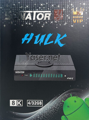 Senator Halk 8K Android Satellite Receiver | eBay