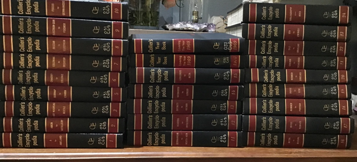 Encyclopedia Set