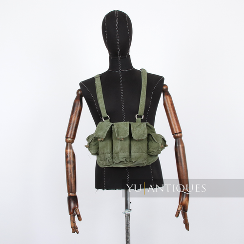 UCK Kosovo Liberation Army Albania Separatist Forces OD Combat Vest 90s ...