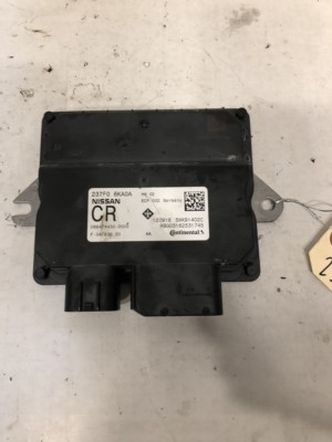 2017 INFINITI QX60 VTC CONTROL COMPUTER MODULE OEM 237F0 6KA0A | eBay
