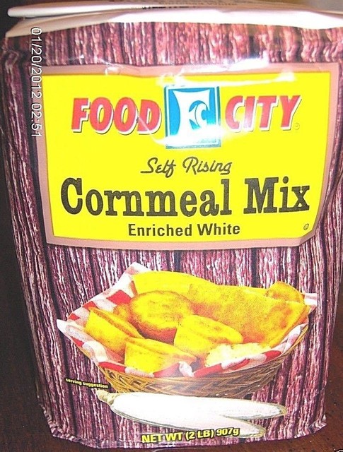 Closest to Three 3 Rivers Food City Self Rising Cornmeal Cornbread Mix ...
