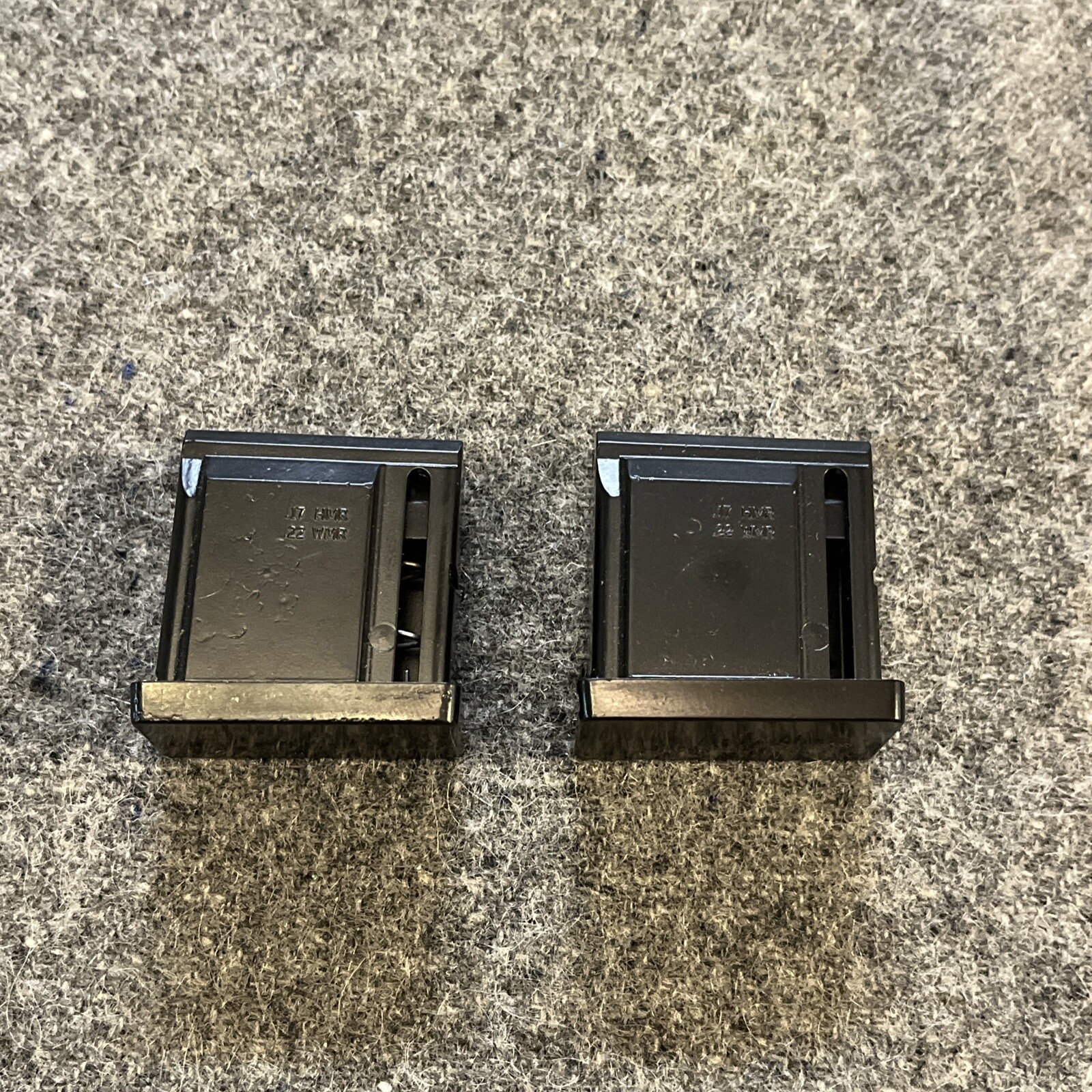 Remington Model 597 Magazines 22 Magnum 17 HMR Lot Of Two | eBay