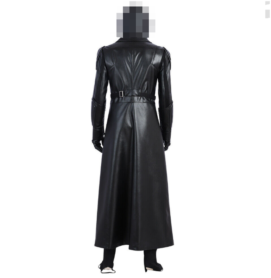 G.I.Joe Retaliation Cobra Commander Cosplay Costume Deluxe Outfit lot ...