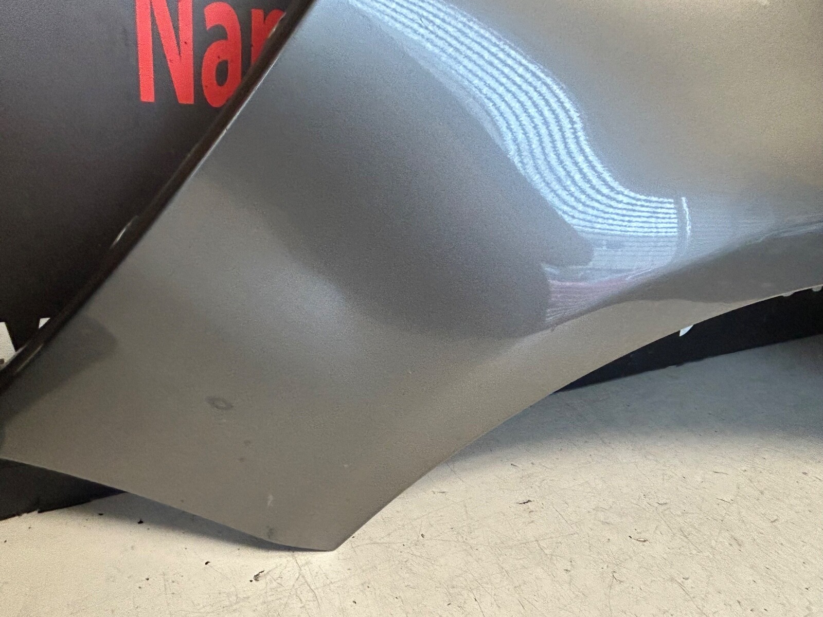 1997+-+2002+BMW+Z3+Roadster+Left+Rear+Fender+Quarter+Panel+Wide+HELLROT ...