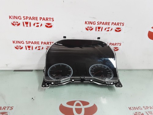 TOYOTA HIACE INSTRUMENT CLUSTER DIESEL, AUTO T/M, 300 SERIES, 04/19- 19 ...