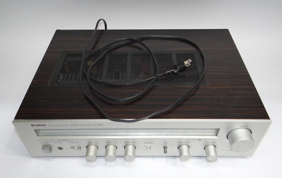 Yamaha R-300 Natural Sound Stereo Receiver Tested Working | eBay
