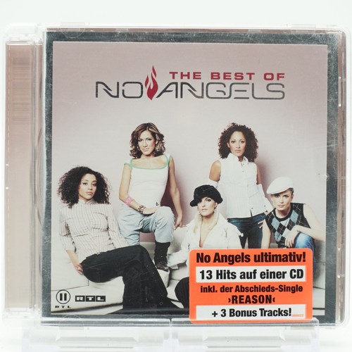 no Angels Best of no Angels CD gebraucht sehr gut 602498660232 | eBay