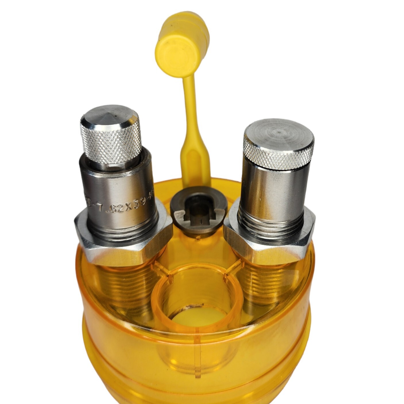 Lee Collet Dies For Reloading 7.62x39 Russian Very Nice With Shell ...