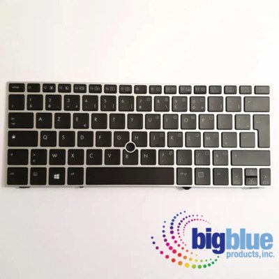 Brand New! HP 2170P KEYBOARD DP W8 BL-US Fast Shipping! | eBay