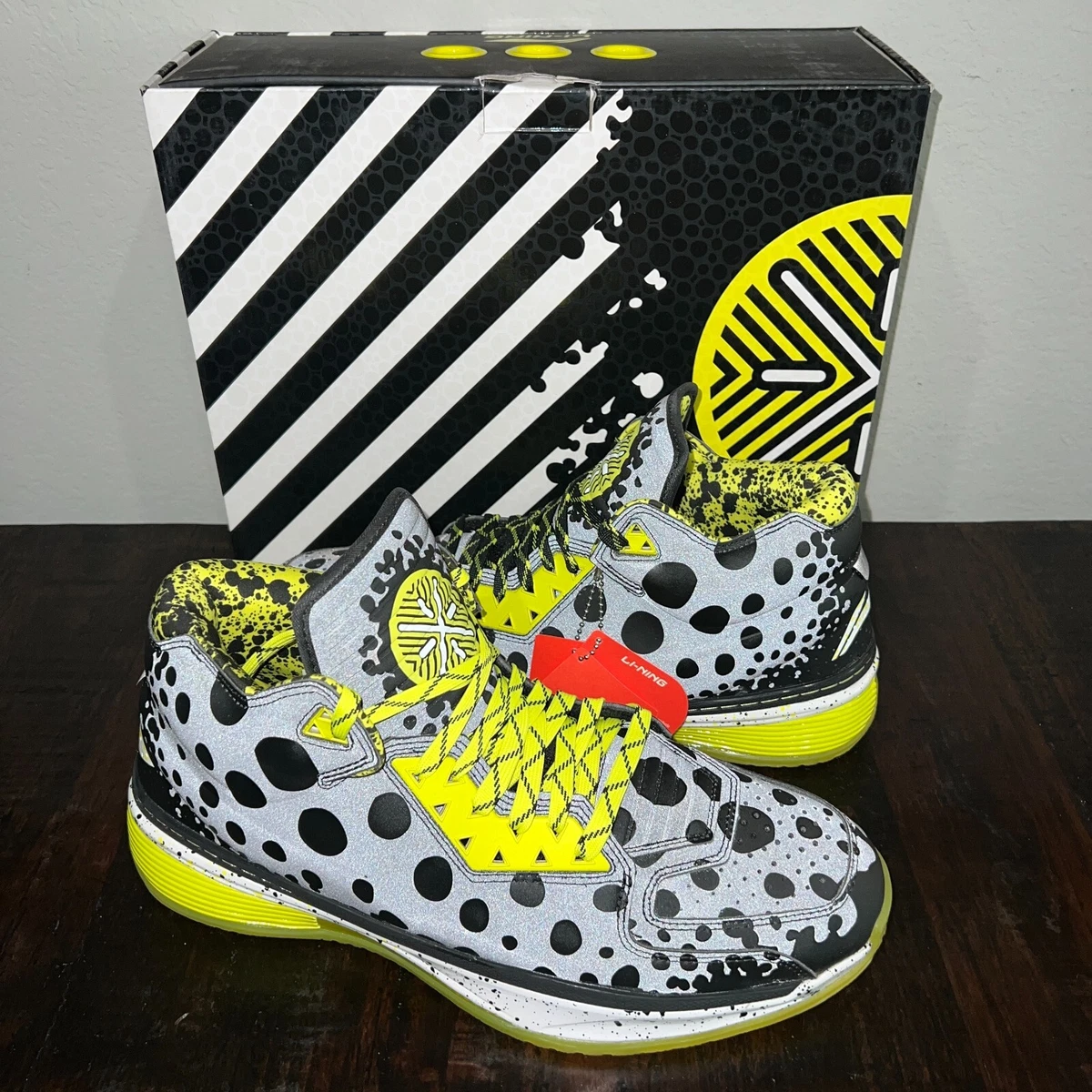 Li Ning Way Of Wade 2 All Star