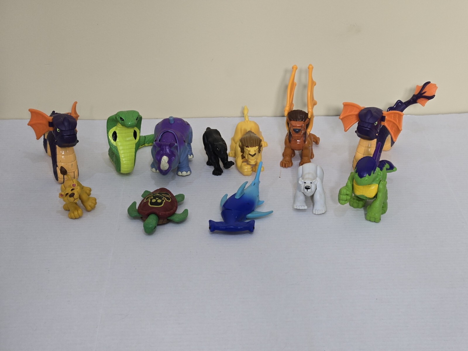 Lot Of Fisher Price Imaginext Animal Adventures | eBay