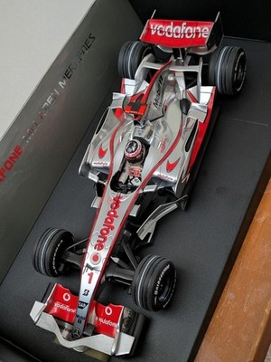 Ultra Rare Custom Model Team Edition Model PMA 1 18 Vodafone McLaren ...