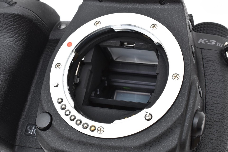 SC 5105 [Almost Unused] PENTAX K-3 Mark III Digital SLR Camera ...