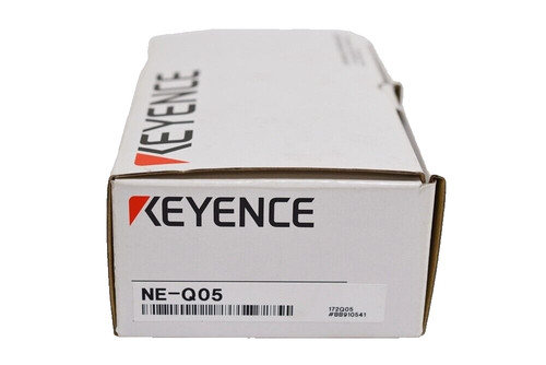 KEYENCE NE-Q05 Ethernet Switch New from Japan | eBay