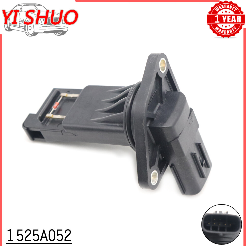 MAF Mass Air Flow Sensor 1525A052 For Mitsubishi Outlander Lancer ...