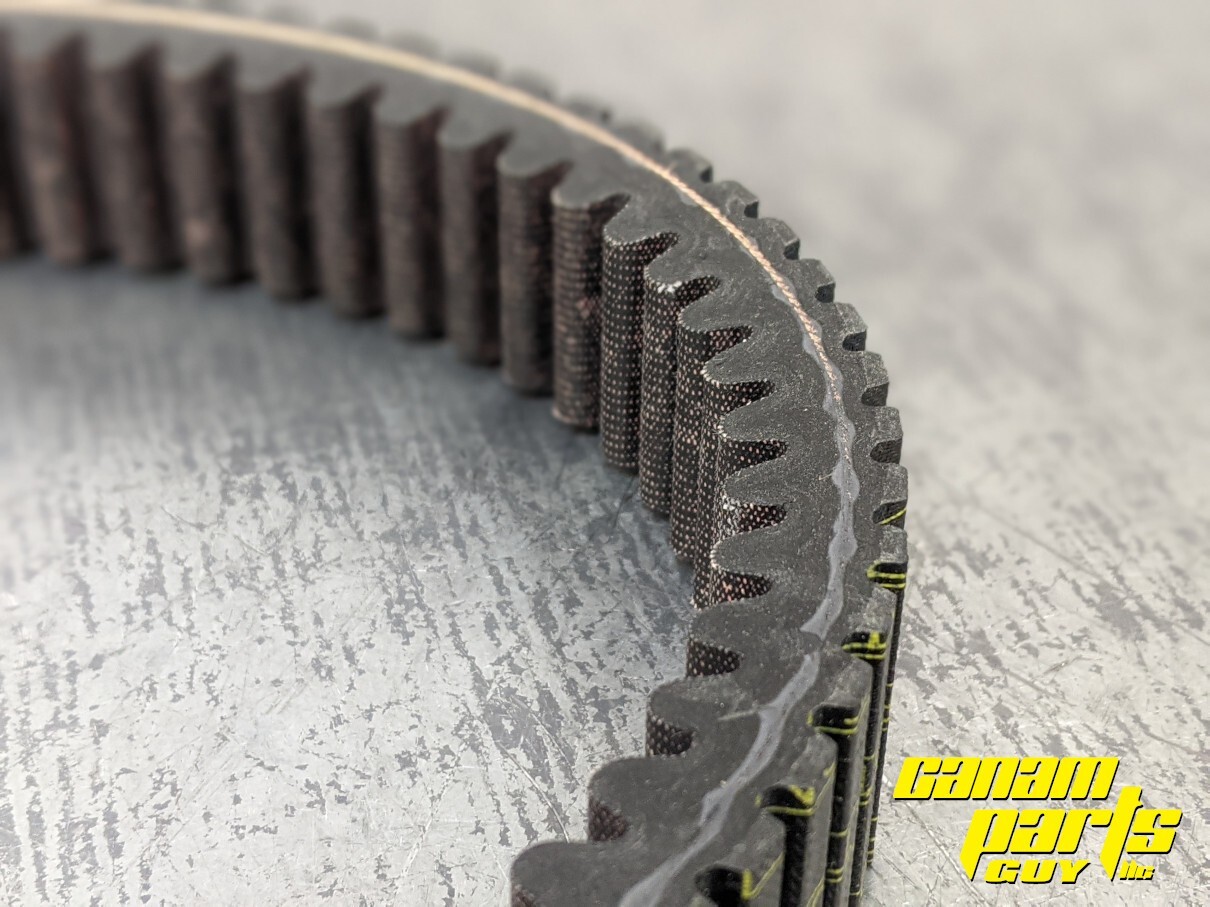 OEM BRP Drive Belt HD7 700 Single Cylinder Commander Defender Outlander ...