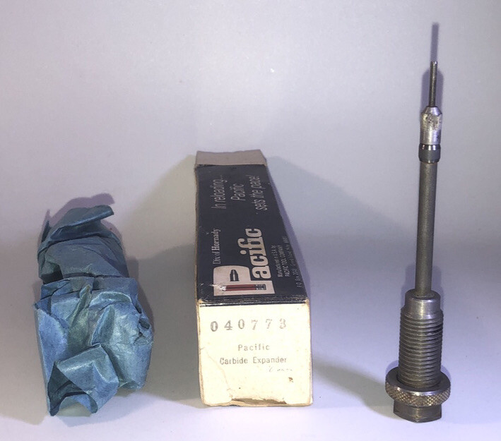 Pacific Reloading 040773 Pacific Carbide Expander 6mm-NEW-VERY VERY ...