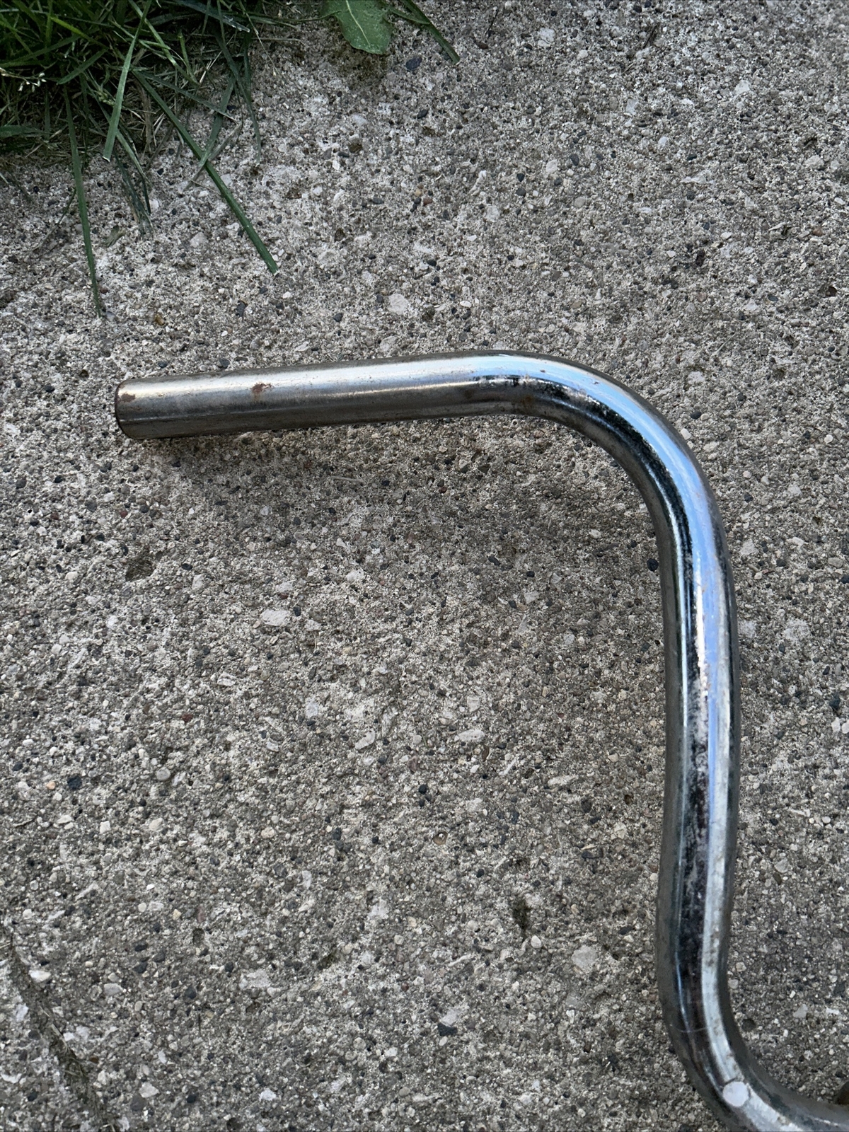 Vintage Sensation Go Devil Mini Bike Handlebars | eBay