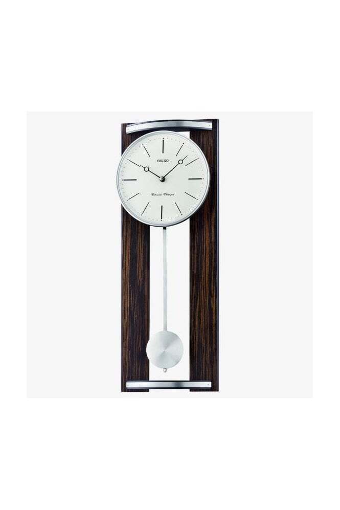 Seiko QXH078B - Wanduhr modern Westminster Whittington Pendeluhren ...