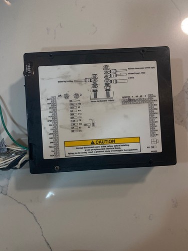 Thermo king tripac apu ECM board | eBay