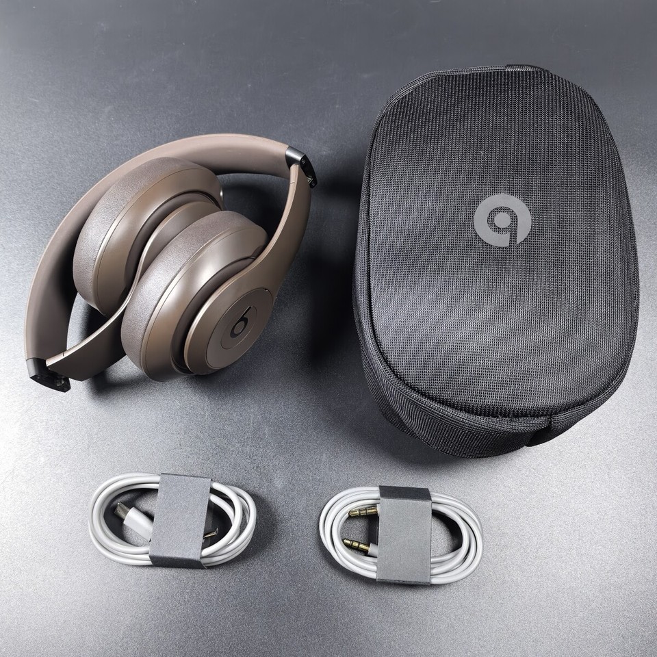 Beats Studio Pro Wireless Noise Cancelling Bluetooth Headphones ...