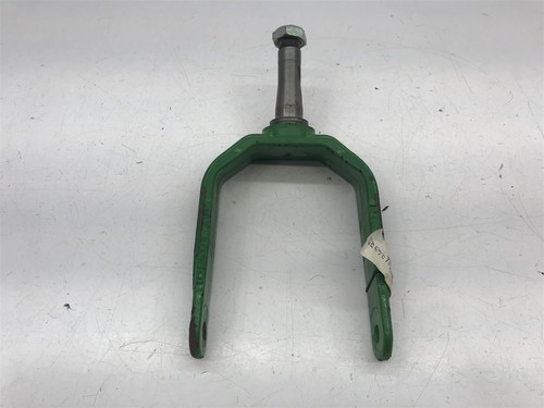 JOHN DEERE FRONT CASTER WHEEL YOKE TCU26325 Z920M Z920R Z930R Z950R ...