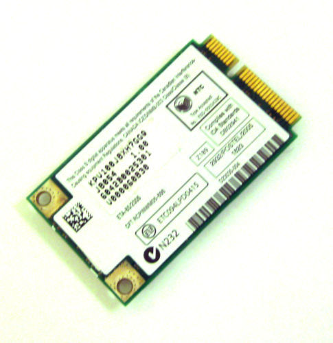 Toshiba A105 M115 INTEL Mini PCI-e Wireless Cards 3945ABG V000060830 ...