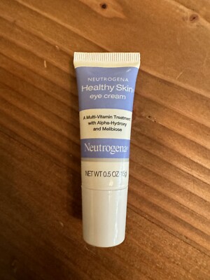 Neutrogena Healthy Skin Anti-Wrinkle Eye Cream with Alpha Hydroxy Acid ...